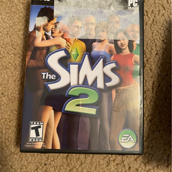 EA | Video Games & Consoles | New Item Sims 2 Base Game And Expansion ...